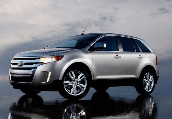 Problemas y fallas de la Ford Edge 2012