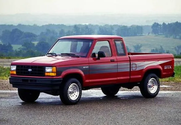 Problemas y fallas de la Ford Ranger 1992